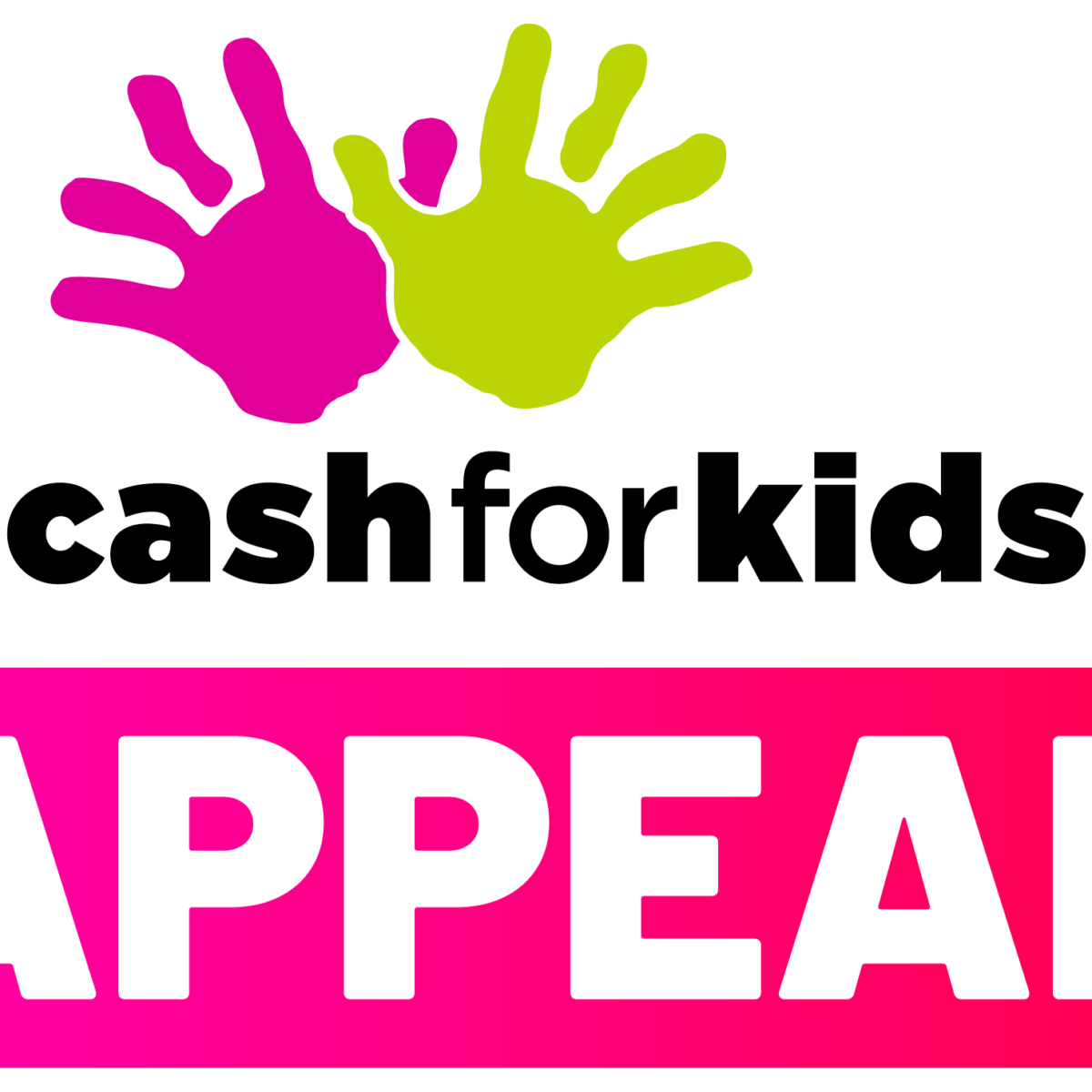 Cash for Kids Appeal - The Parks